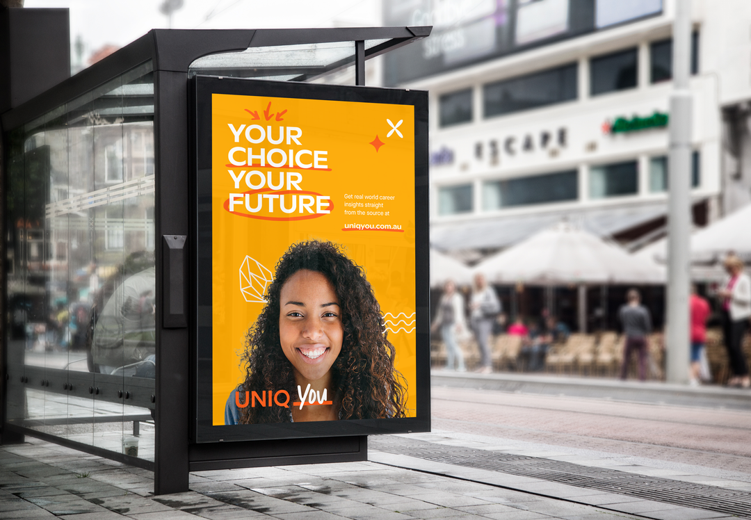 Uniq You | Type and Pixel